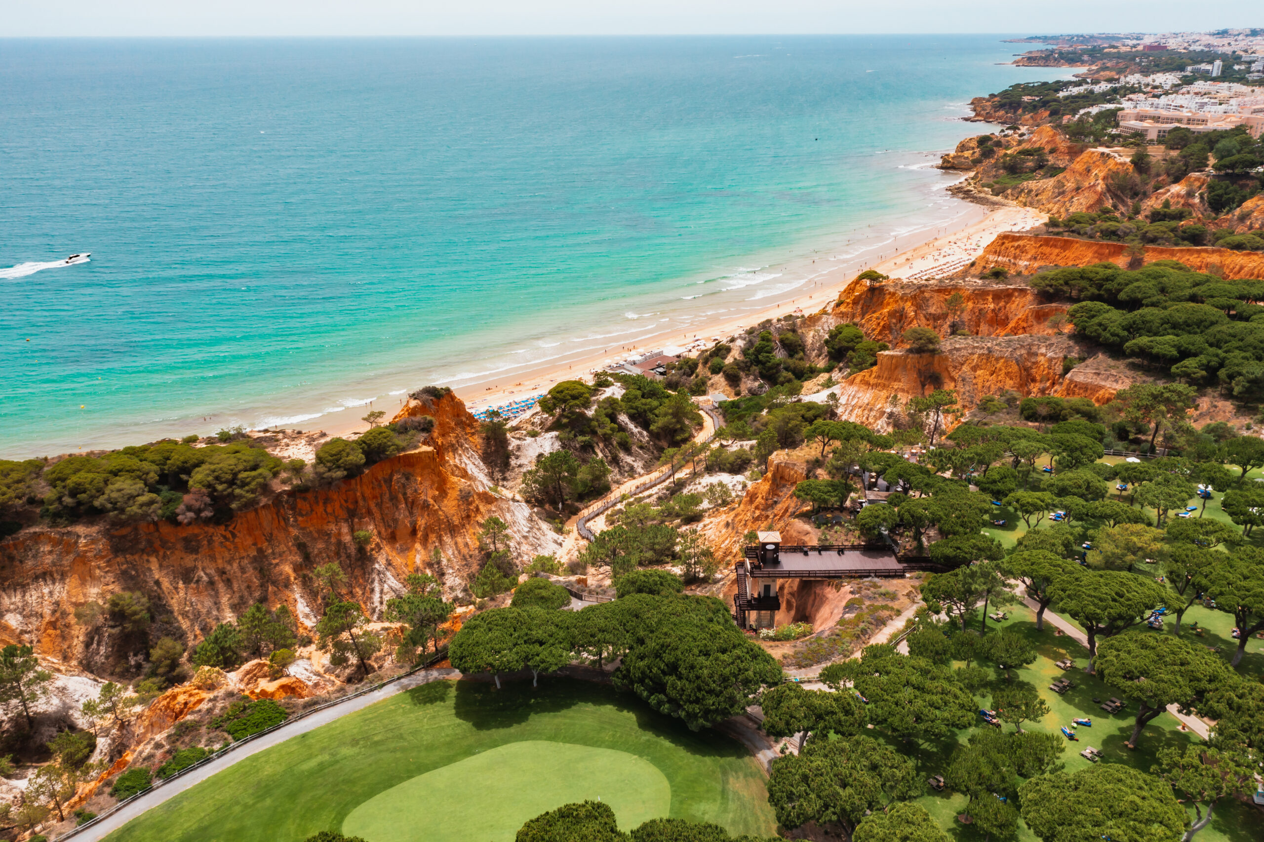 Pine Cliffs Resort Algarve